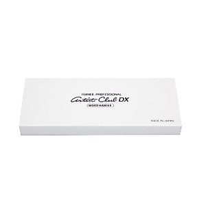 Feather Artist Club Wood DX Folding Handle Razor