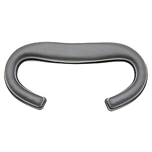 VR WAVE Oculus Quest 2 Face Cover - Leather Facial Cover for Oculus Quest 2 Virtual Reality Headset - Quest 2 Facepad for Best Comfort