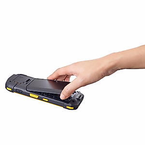 CipherLab RS35 Android 10 Touch Mobile Computer Barcode Scanner BT/WiFi/NFC, 3G RAM/32G ROM SR 2D Imager (SE4770) 5.5" HD+ Camera (4GB x 64GB)