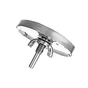 CAZSTYK Stainless Oven for Grill Food 100-500℃/100-1000℉ Temperature Meter