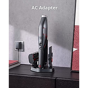 T POWER 19V Charger for Eufy RoboVac 11 11+ 11S 12 15C 30C 35C Series & Pure Clean, Coredy Robotic Vacuum Cleaner R300 R580 PUCRC15 PUCRC25 PUCRC90 Ac Dc Adapter Power Supply