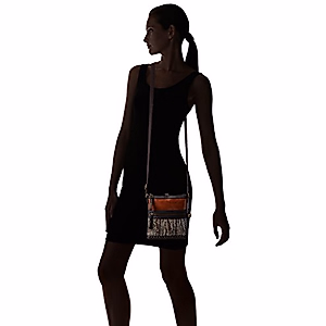 The SAK Women's Pax Swing Pack, Brown Snake Multi