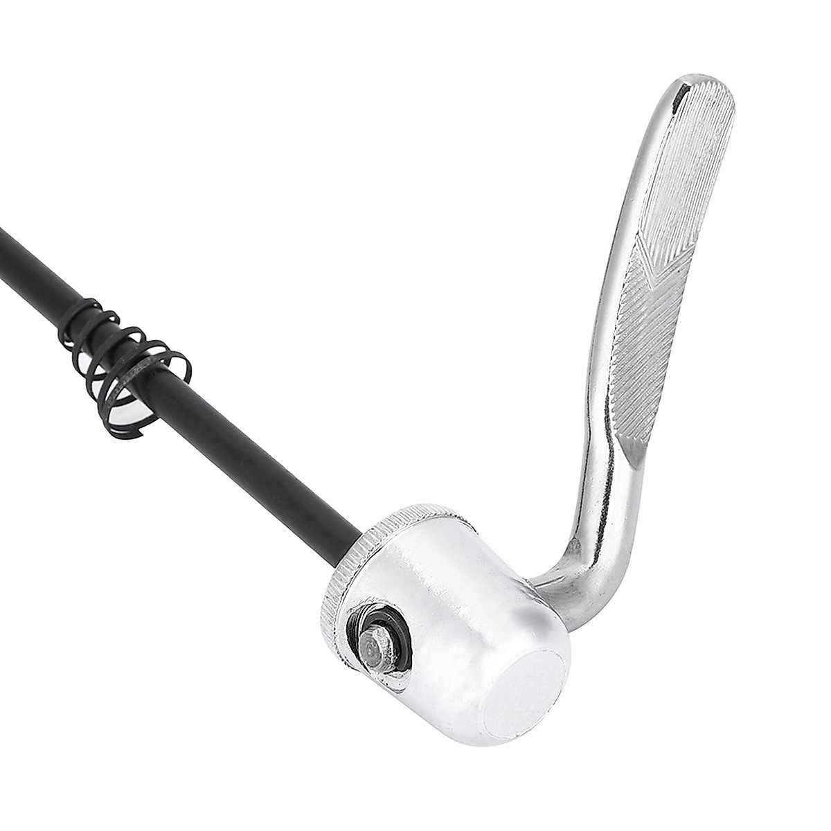 VGEBY1 Bicycle Skewer, Steel Lightweight Bike Quick Release Tool for Mountain Bike Indoor Cycling Trainer Cycling Wheel Skewer Accessory