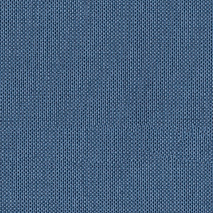Honeycomb Indoor/Outdoor Textured Solid Pacific Blue Contoured Tufted Seat Cushion: Recycled Polyester Fill, Weather Resistant, 2 Count (Pack of 1) Patio Cushions: 19.5" W x 18.5" D x 4" T