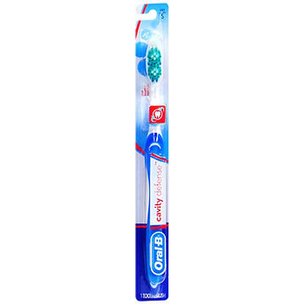 Oral-B Cavity Defense Toothbrush Soft, Pack of 2