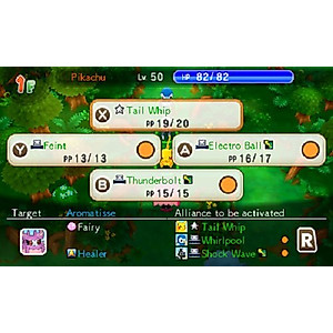 Nintendo Pokémon Super Mystery Dungeon