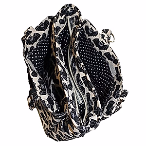 bungalow 360 Pocket Bag (Bat)