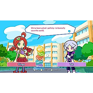 Puyo Puyo Tetris 2: Launch Edition - Xbox Series X