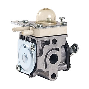 Mikatesi A021004700 PB-2520 Carburetor Kits for Echo PB-2520 PB2520 PB 2520 Leaf Blower, Replaces Part A021000722 A021000723, with A226002160 Air Filter