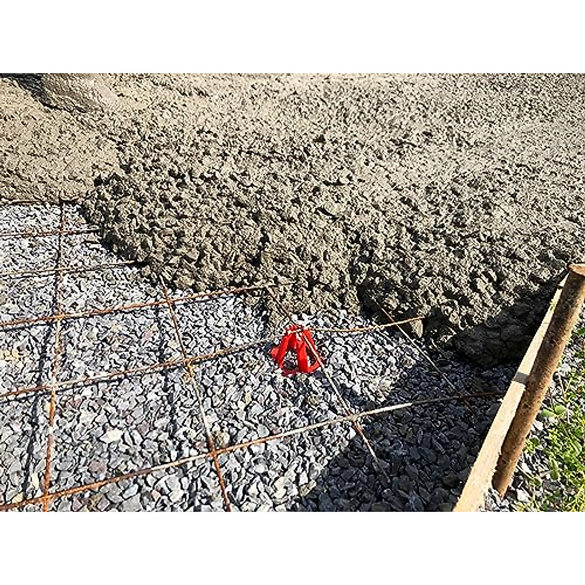 HERCULES 2" Steel Mesh Chair (100 Count)