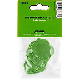 DUNLOP Tortex Standard 12 Pack (418P.88)