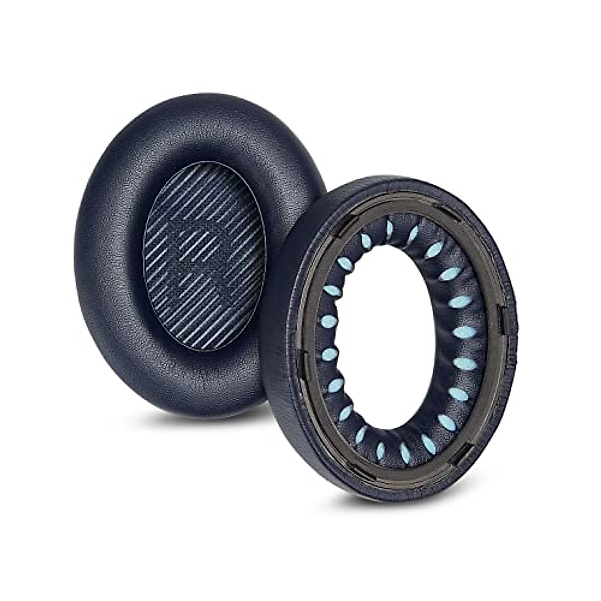Premium Replacement NC700 Ear Pads / NC700 Ear Cushions Compatible with Bose NC700 Headphones/Bose Noise Cancelling 700 Headphones (Special Edition Dark Blue). Great Comfort/Durability