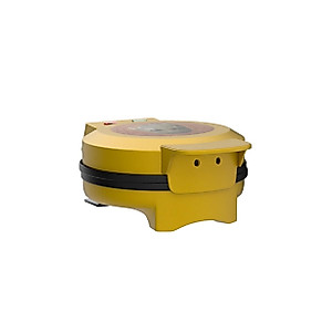 Uncanny Brands Marvel Groot Waffle Maker- I Am Groot On Your Waffles- Waffle Iron