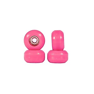 Exodus SS Fingerboard Bearing Wheels - Pink