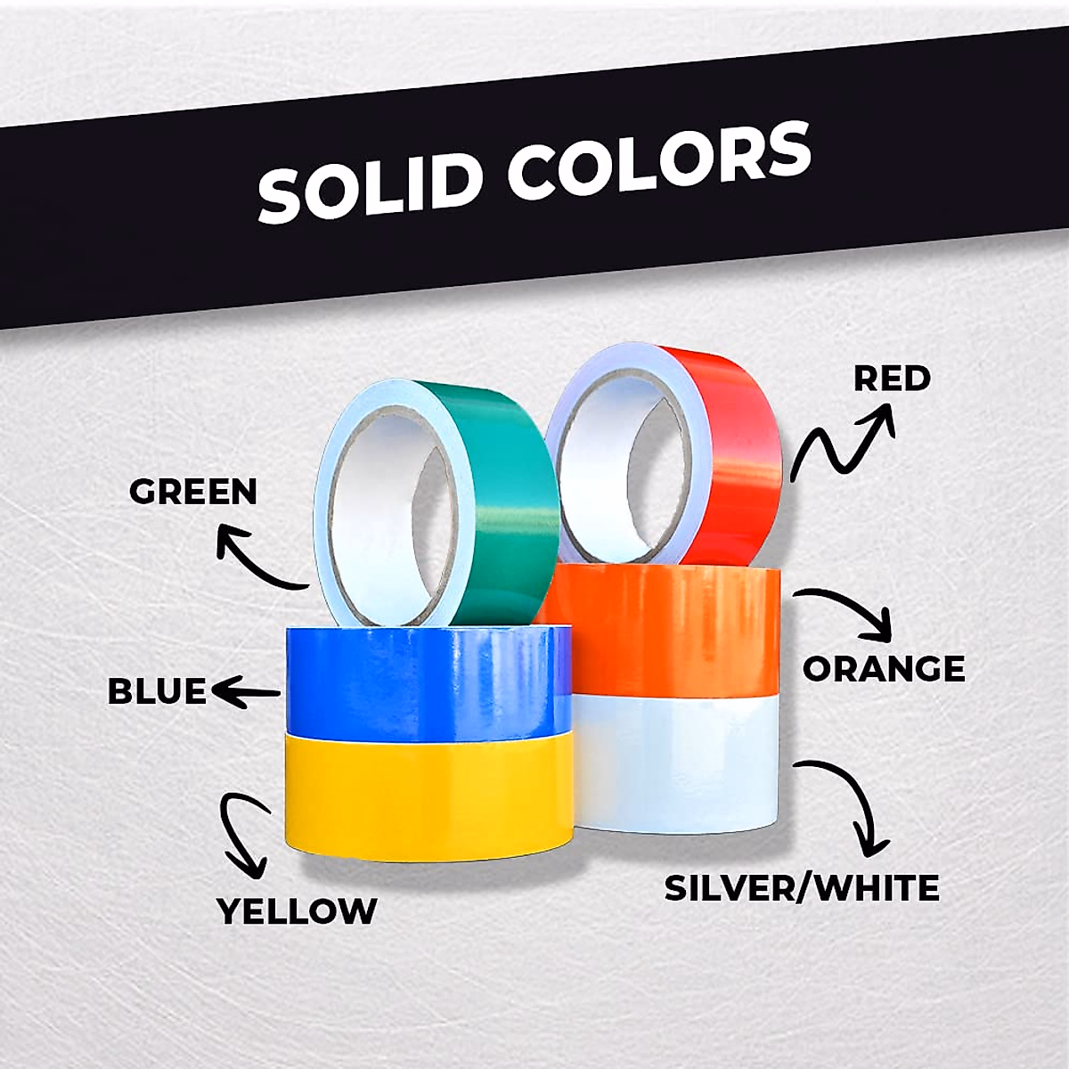 WOD RTC7 Engineering Grade Retro Reflective Tape Silver/White, 1 inch wide x 30 ft. Outdoor Waterproof Safety Reflector for Autos, Bikes, Camper, Boat Striping, and Traffic Signage Marking