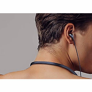 TCL ELIT200NC Wireless In-Ear Earbuds Hi-Res Noise Cancelling Bluetooth Headphones, Midnight Blue