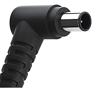 Pwr 19V AC Adapter for LG-TV-Power-Supply LED LCD Monitor Screen Charger Cord ADS-25FSG-19 LG Electronics 19" 20" 22" 23" 24" 27" LED LCD Monitor Widescreen Ultrawide HDTV HD TV Replacement Power Cord