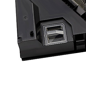 Coloner(TM) Compatible 331-8438 C3760 Waste Toner Box for Dell C2660dn Dell C2665dnf Dell C3760n Dell C3760dn Dell C3765dnf C3760 Waste Toner Cartrige C3760 Waste Toner Container