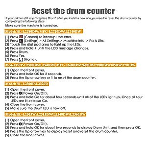 Compatible Toner Cartridge and Drum Unit Replacement for Brother TN660 TN630 TN-630 DR630 for MFC-L2700DW HL-L2300D HL-L2340DW HL-L2380DW DCP-L2540DW Printer (1 Black Toner + 1 Drum Unit)