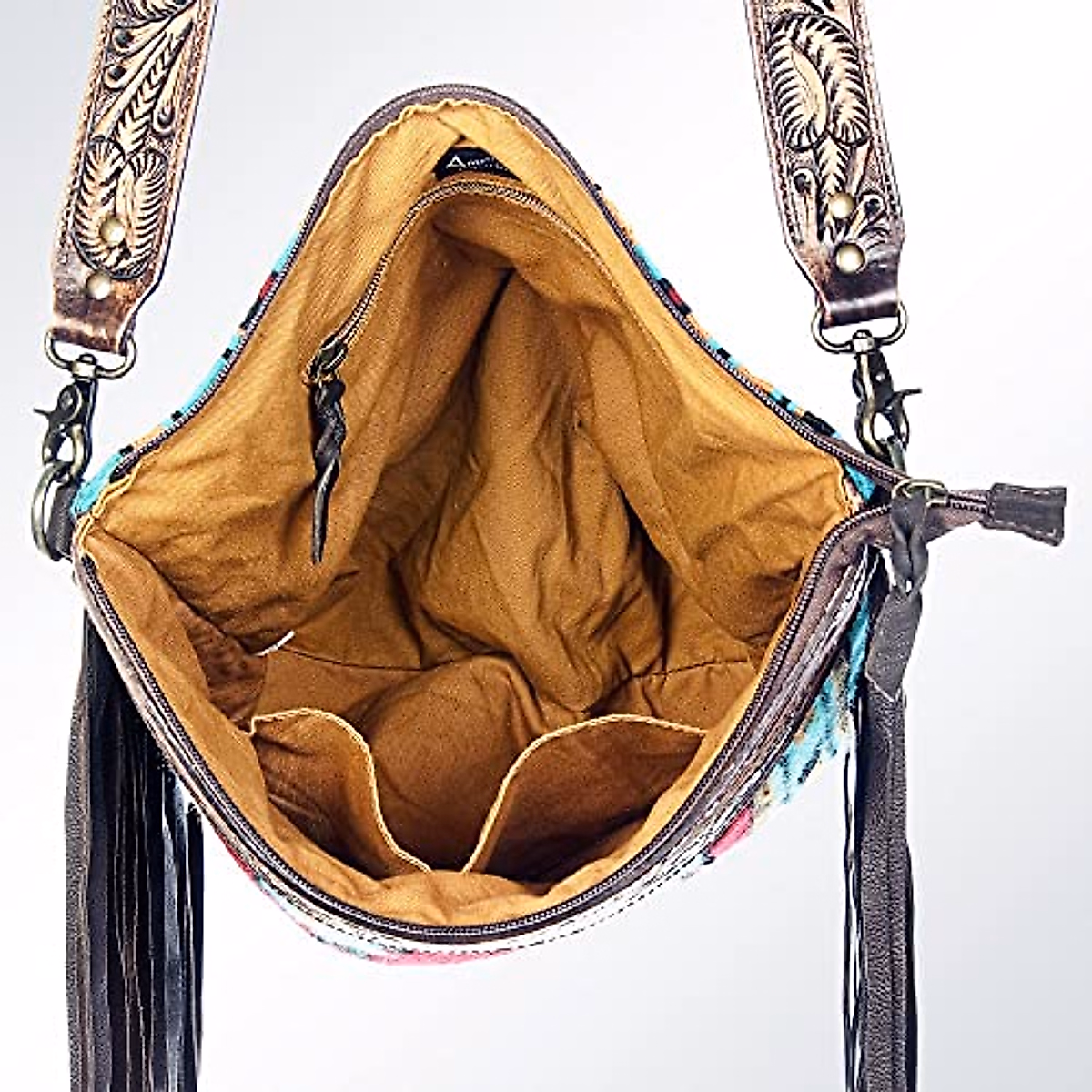 American Darling Saddle Blanket Crossbody