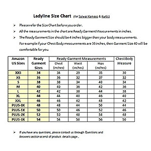 Women's Pure Cotton Plain Tunic Top Front Slit 3/4 Sleeves Roll-UP Chinese Neck Buttons Down Pocket Long Kurti Kurta Black