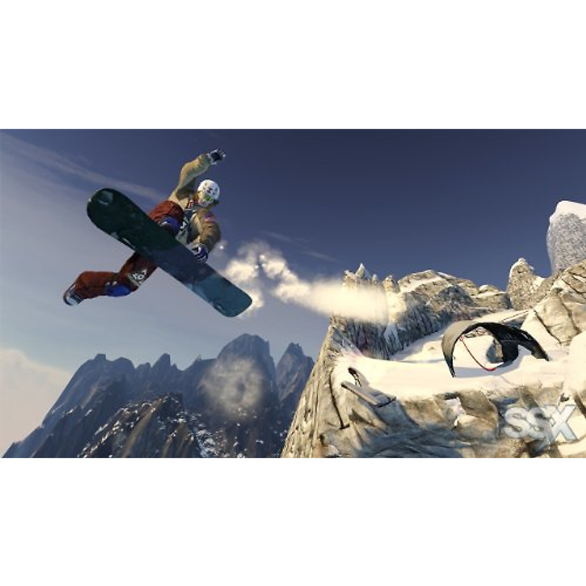SSX - Xbox 360
