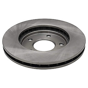 TRQ Front and Rear Brake Pad & Rotor Kit Brake Chemical Kit Brake Pads Brake Rotor Ceramic Compatible with 2013-2019 Nissan Sentra