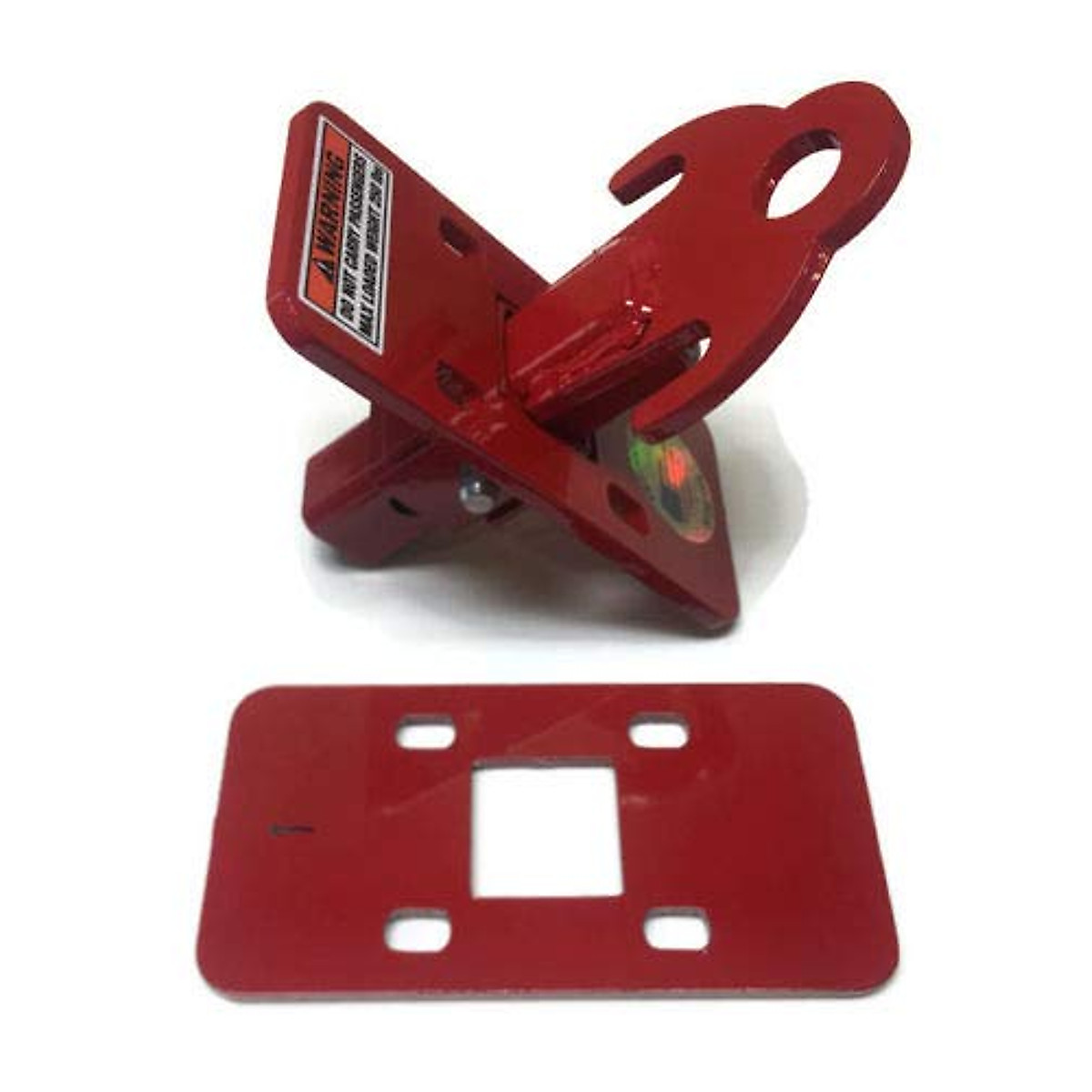 Vital All-Terrain Trailer Hitch Receiver for Ferris IS2100 IS2000 IS400S Lawn Mower ZTR Zero Turn