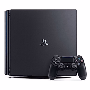 Newest Sony Playstation 4 Pro 2TB HDD Console - Red Dead Redemption 2 Game Bundle with DualShock-4 Wireless Controller, AMD 8 Cores Processor, USB 3.1, HDMI