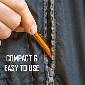 Smith's DRET Diamond Retractable Sharpener, Gold