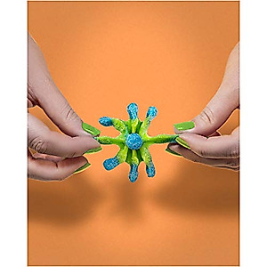 Trolli Sour Brite Octopus Gummy Worms, 4.25 Ounce