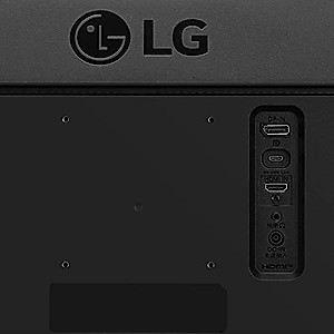 LG 29WP60G-B 29" HDR UltraWide FHD FreeSync Monitor with an Additional 1 Year Coverage by Epic Protect (2020)