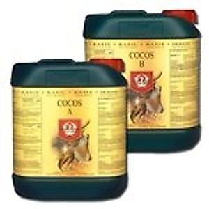 House & Garden Coco A & B Nutrient, 5 Liter