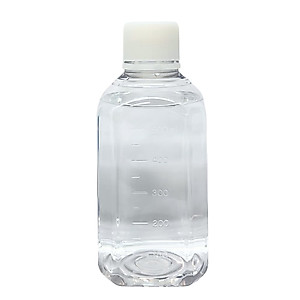 Sterile Water - Ultra Pure Grade - RNase/DNase/Endotoxin Free, Sterile, 0.05um Filtered & Autoclaved 18.2 Mega Ohm-cm Deionized Water - 500mL