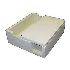 Refractory Assembly W/access Panel