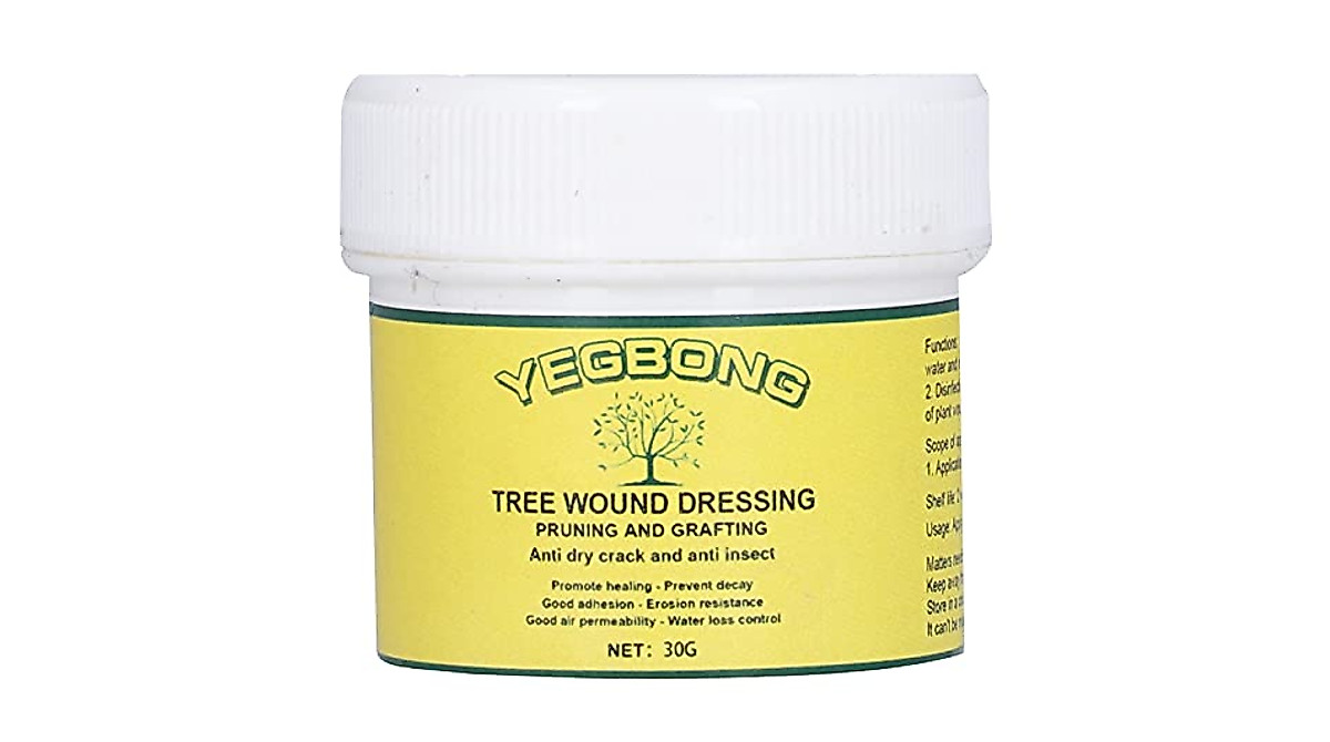 Bonsai Cut Paste - Seal Tree Wounds Effectively