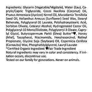 SheaMoisture Even and Radiant Face Cleanser For Uneven Skin Tone and Dark Spots 3-in-1 Cleansing Balm With Raw Honey 3.2 oz