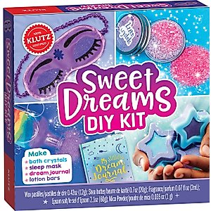 KLUTZ Sweet Dreams DIY Kit Activity Kit