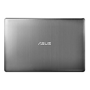 ASUS N550J 15.6-Inch Laptop (Intel Core i7-4700HQ 2.4GHz Processor, 1TB Hard Drive, 8GB RAM, Windows 8.1 64-bit) Silver Grey