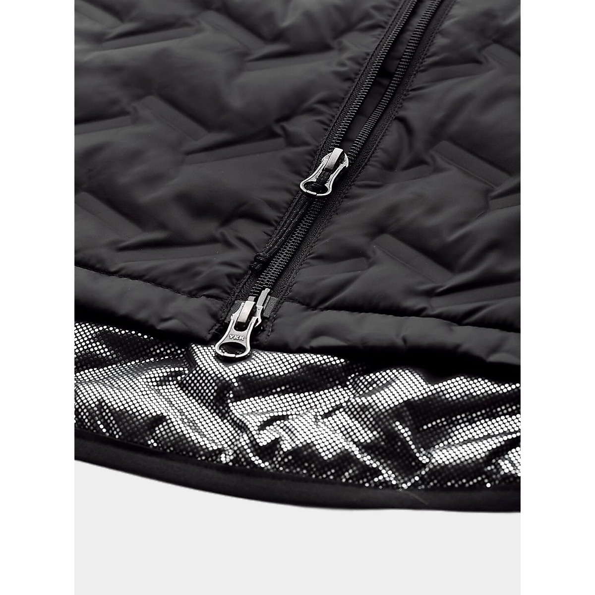 Columbia Women's Delta Ridge Long Down Jacket, Black, Large