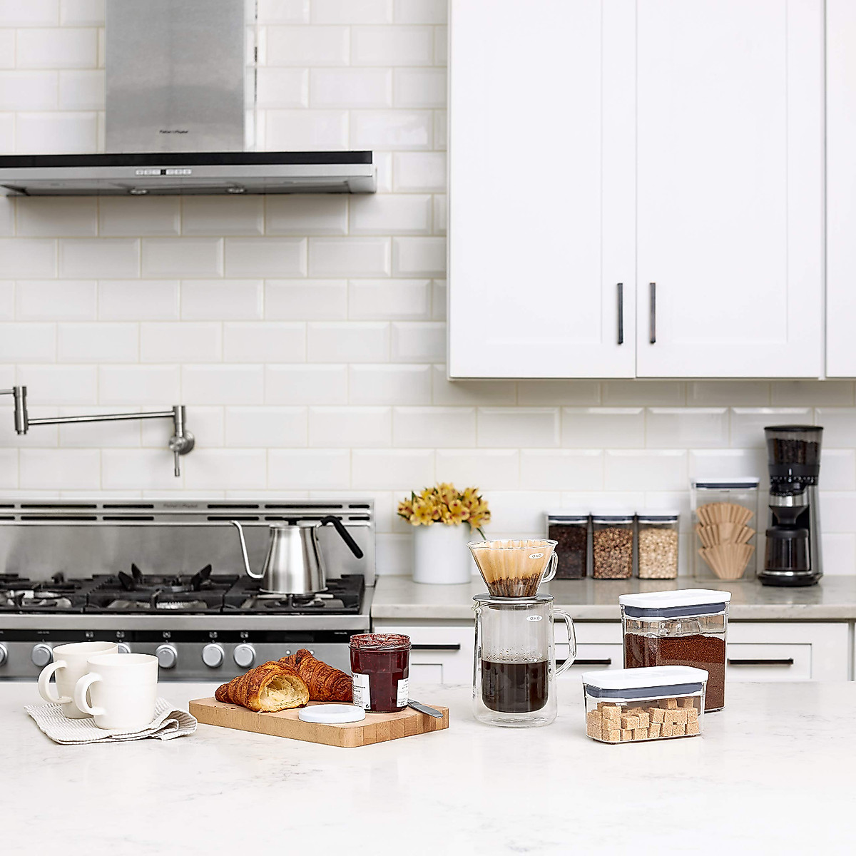 OXO Good Grips 3-Piece POP Container Variety Set