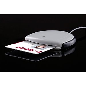 Scm Microsystems SCR3310 USB Smart Card Reader