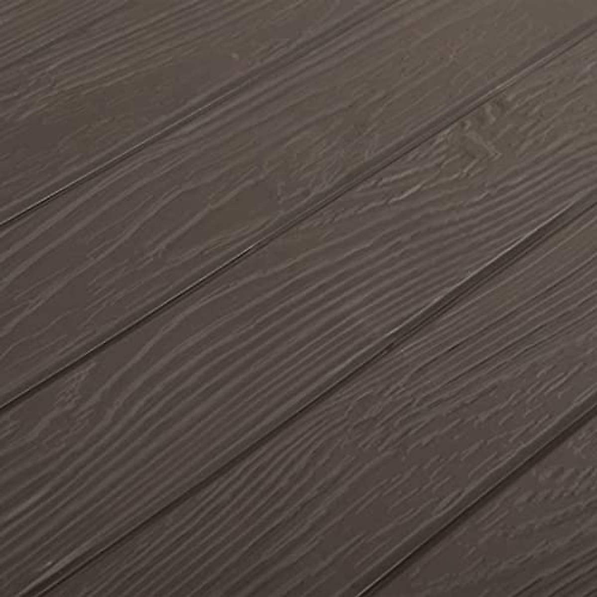 Canditree Outdoor Storage Box, Deck Box Storage Container for Patio Furniture Cushions, Garden Tools, Pool Toys (76.6 gal)