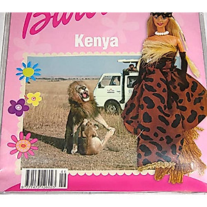 Barbie 9049 1989 Sears Lavender Surprise Blonde Doll