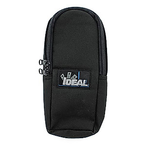 IDEAL INDUSTRIES INC. C-90 Nylon Carrying Case for use with all Vol-Con and Vol-Test Voltage Tester