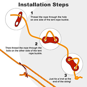 OUDEW Tent Stakes and Hammer Set,10pcs 10 in Heavy Duty Metal Tent Stakes + 12in Camping Hammer + Reflective Camping Rope + Storage Bag,Camping Accessories for Ground,Camp and Graden(Black)