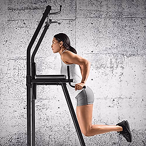 CAP Barbell Black CAP VKR Bodyweight Training Station