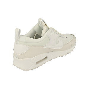 Nike Womens WMNS Air Max 90 Futura DM9922 101 - Size 7.5W