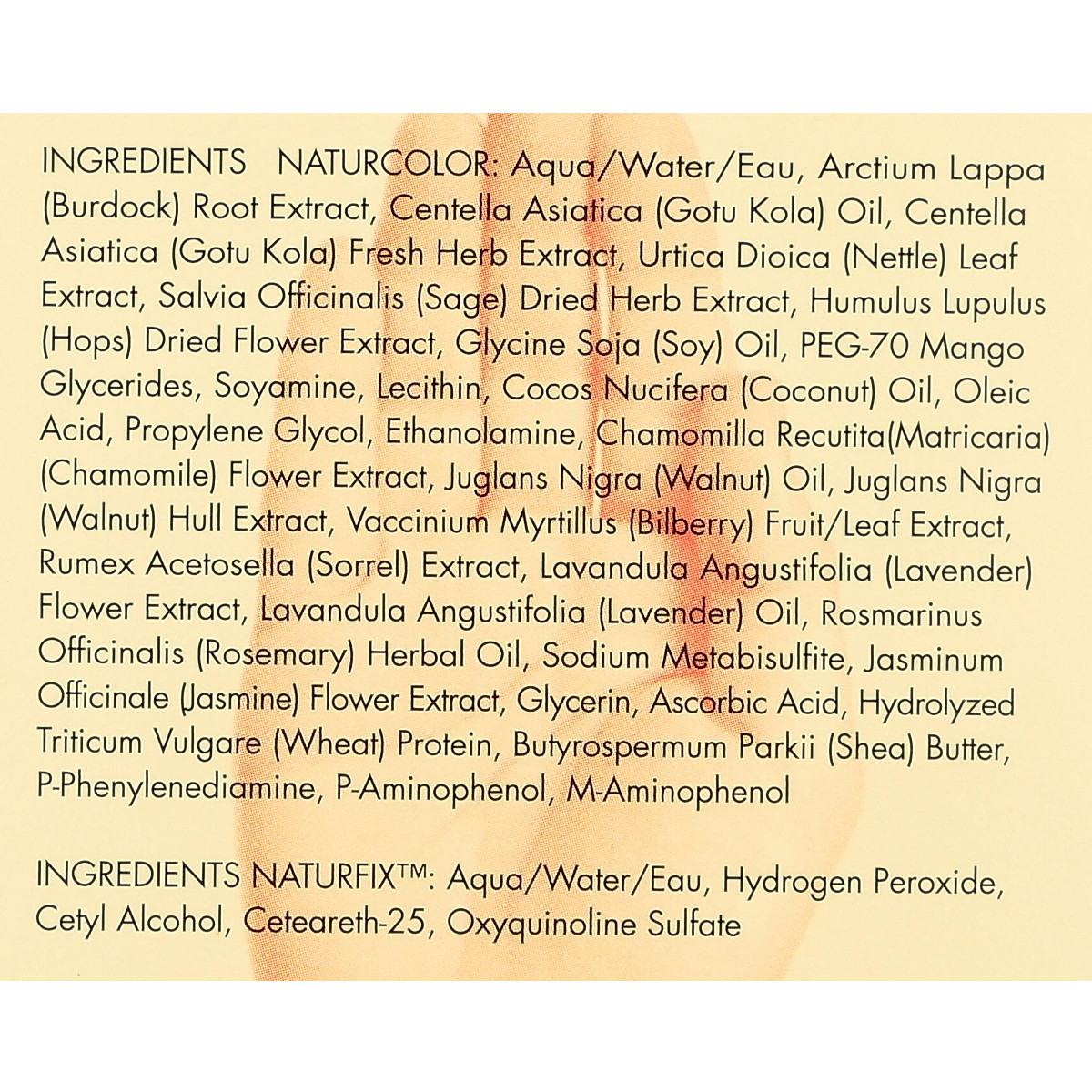 naturcolor Haircolor - Sienna Chestnut Hair Dye, 4 Fl Oz (4R)