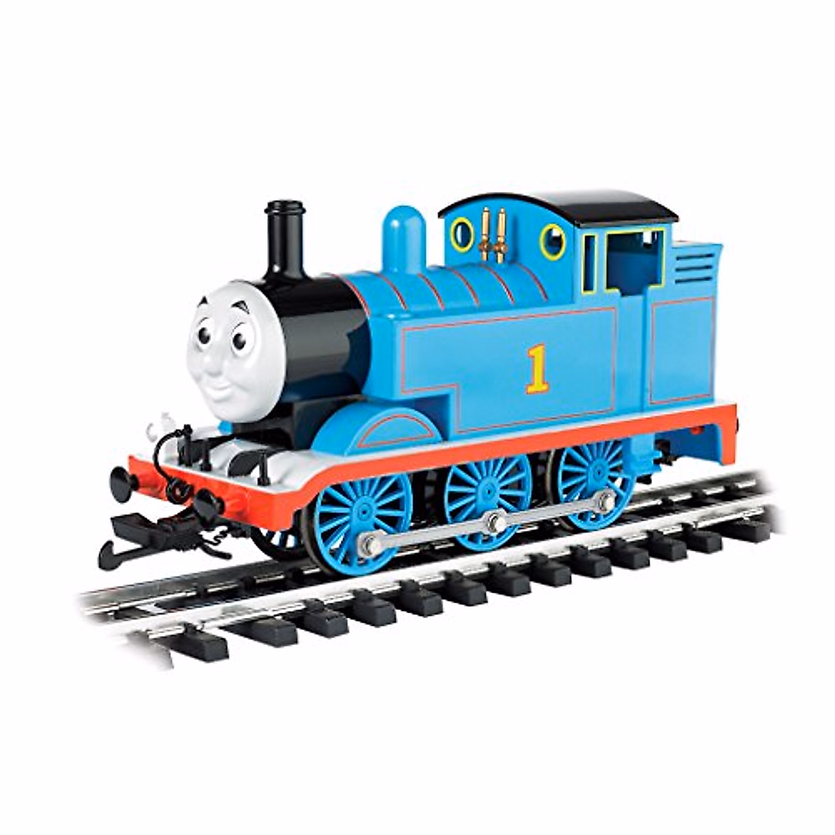 Bachmann Thomas & Friends - Thomas The Tank Engine with Moving Eyes - Large "G" Scale Locomotive for unisex-children